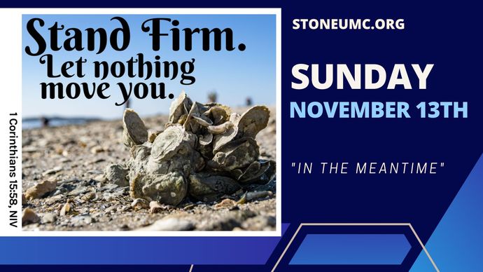 Sermons | Stone UMC